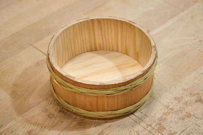 U-Flat Wooden Tubs Workshop in Hokuriku Region - Who Will Love This Experience?