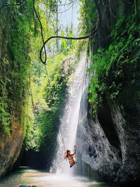 Ubud: 4 Waterfalls Tour with Private Driver - The Value and Practical Aspects