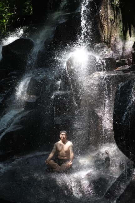 Ubud Adventure: Monkey Forest, Rice Terraces & Waterfalls - Authenticity and Real Experiences