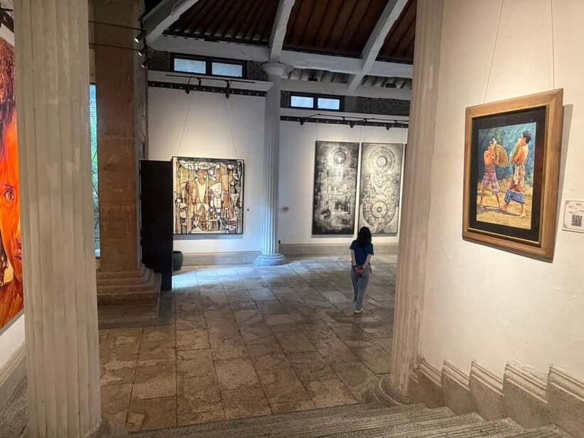 Ubud: Agung Rai Museum of Art (ARMA) Admission Ticket - Who Will Love ARMA?