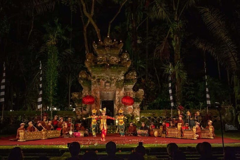 Ubud: ARMA Cultural Dance Performance Tickets - The Practicalities: What You Should Know