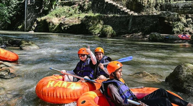 Ubud: ATV Quad Bike With Gorilla Face Cave, & River Tubing - What Makes This Tour Stand Out?
