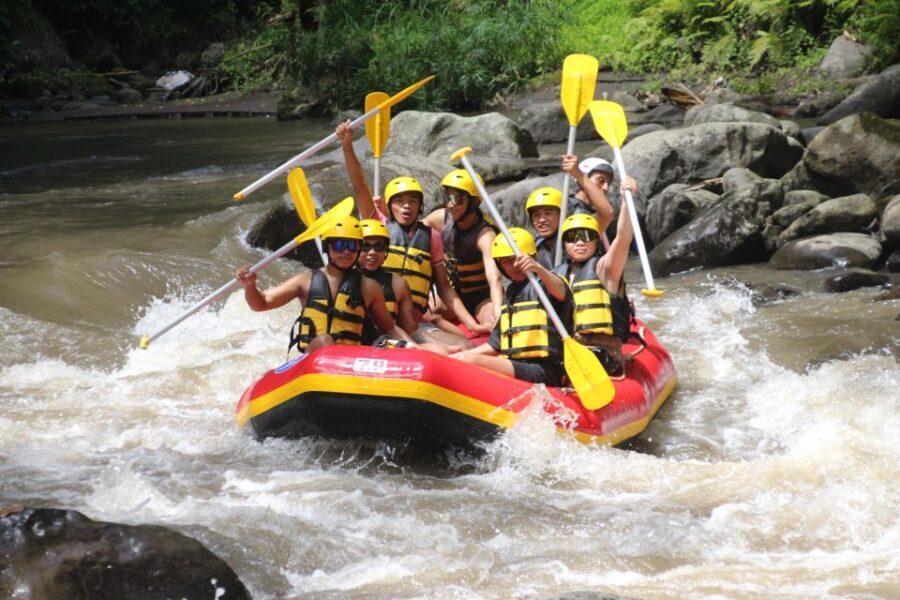 Ubud ATV &Water rafting - Authentic Experiences and Traveler Insights