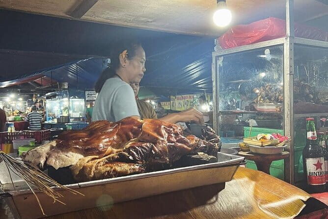 Ubud Authentic Night Market and Kecak Fire Dance Half Day Tour - A Closer Look at the Ubud Night Market and Kecak Fire Dance Tour
