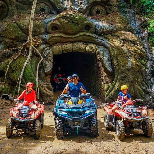 Ubud Bali ATV Alasan Adventure Gorila Cave & Cretya Pool Bar - Who Should Consider This Tour?