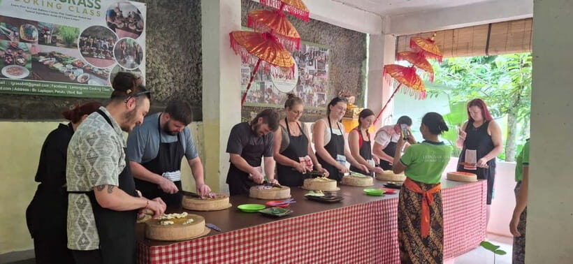 Ubud: Balinese Cooking Class, Rice Field & Market Tour - Who Will Love This Tour?