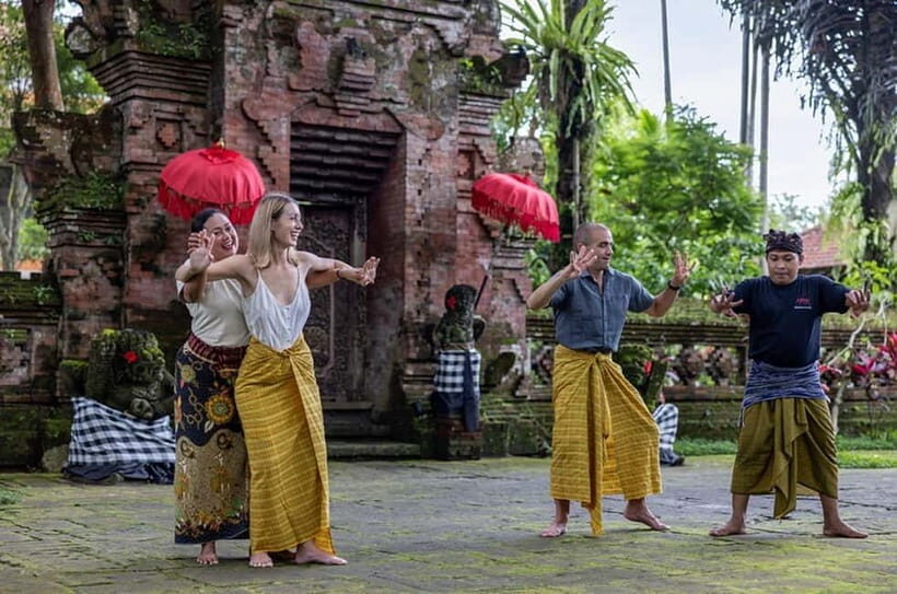 Ubud: Balinese Dance Class All Level with Pro Instructor - What to Expect from the Class