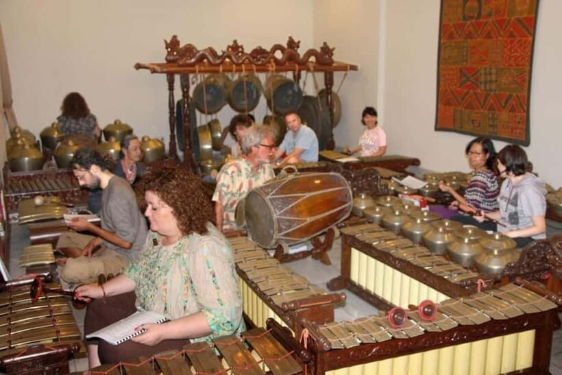 Ubud: Balinese Traditional Gamelan Music Class with a Master - Why Travelers Love This Class
