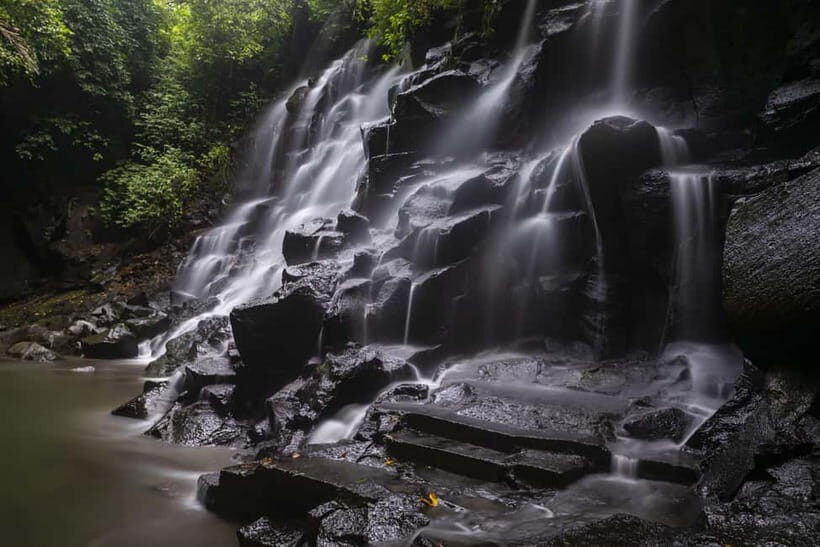 Ubud: Bali's 3 Epic Waterfall, Rice Terrace, and Temple Tour - The Practical Side of the Tour