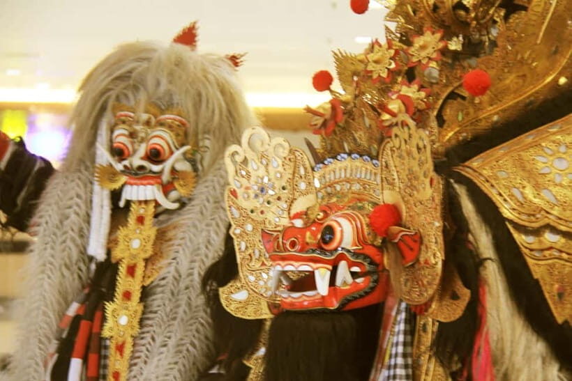Ubud: Barong & Kris Dance Show at Batubulan - Who Should Consider This Tour?