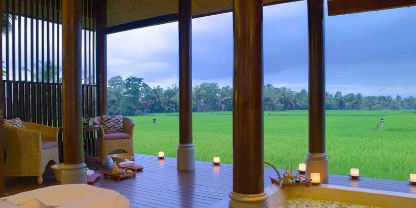 Ubud: Couple Spa Treatment with Bath Ritual & Sparkling Wine - The Details That Matter