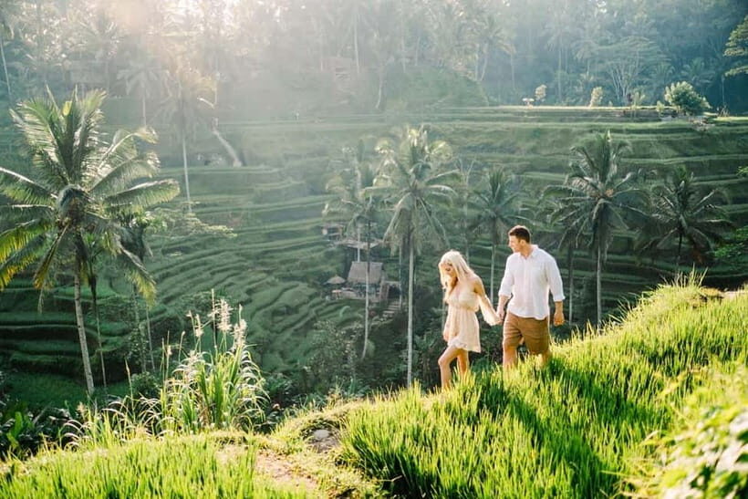 Ubud Customized Tour-Ubud Charter - Detailed Itinerary Breakdown