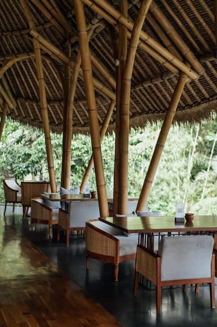 Ubud: Dining Voucher with Table Reservation at Ankhusa - The Food and Menu Flexibility