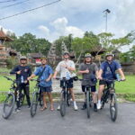 Ubud: Downhill Bike Tour with Rice Fields, Volcano and Meal - Starting Point: Seamless Pickup and Scenic Drive