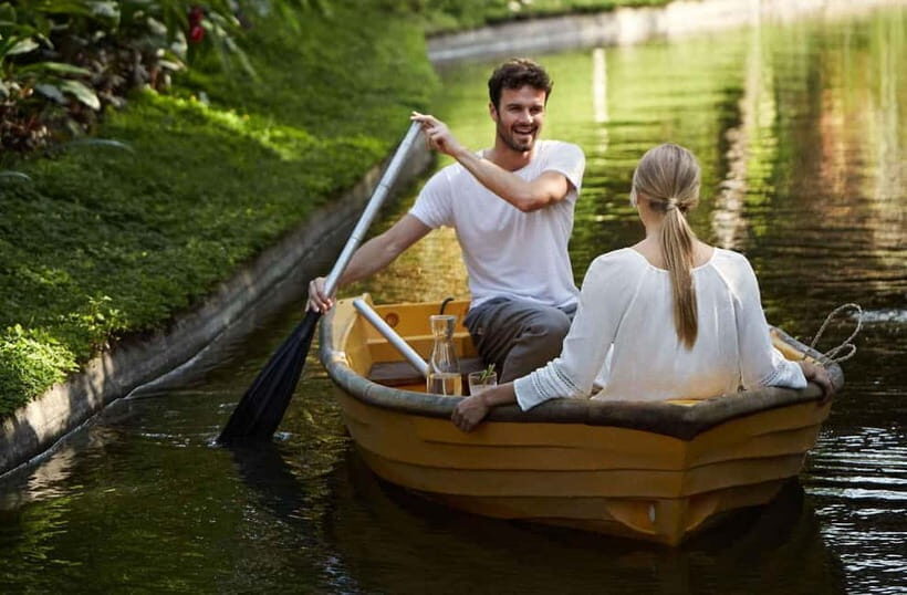 Ubud: Exclusive Photo Moment on a Boat & Candlelight Dinner - Final Thoughts: A Luxurious, Romantic Reflection