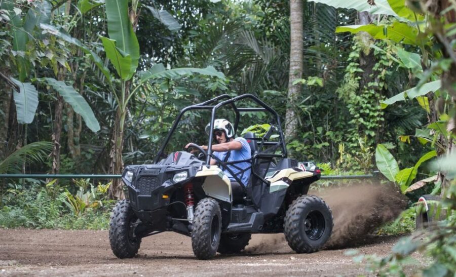 Ubud: Full-Day Mountain Biking and Jungle Buggy Experience - What’s Included and What’s Not
