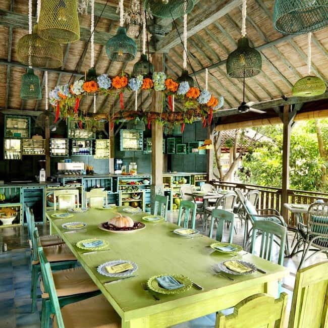 Ubud: Herb Library Restaurant Plant-Based Dining E-Voucher - What to Expect During Your Visit