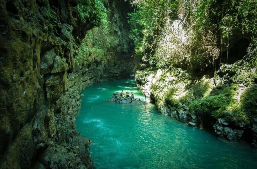Ubud: Hidden Canyon Beji Guwang Guided Tour - The Sum Up