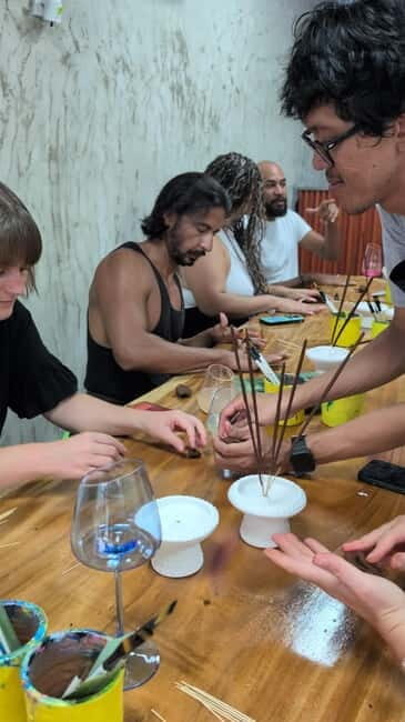 Ubud: Incense Making Workshop. Create Incense From Scratch! - What Makes This Workshop Special?
