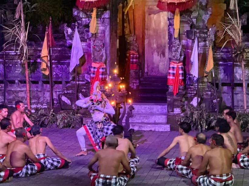 Ubud: Kecak & Fire Dance Show at Batubulan Village - The Cultural Significance and Atmosphere