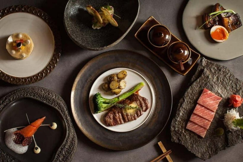 Ubud: Kojin Grill Japanese Restaurant Dining E-Voucher - What You Can Expect During Your Meal