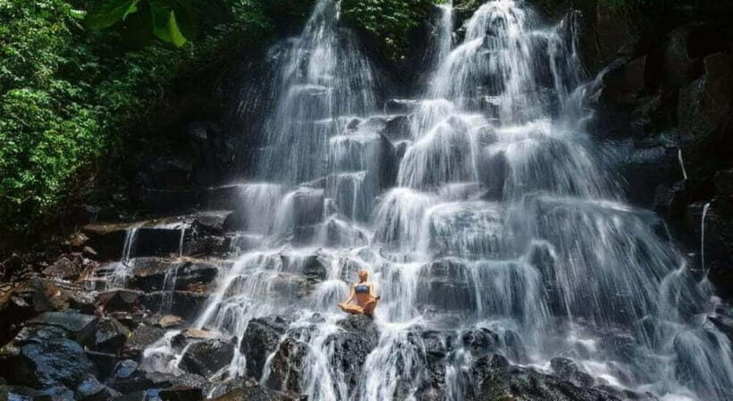 Ubud: Monkey Forest, Tegenungan Waterfall, and Rice Terraces - Practical Details and What to Expect