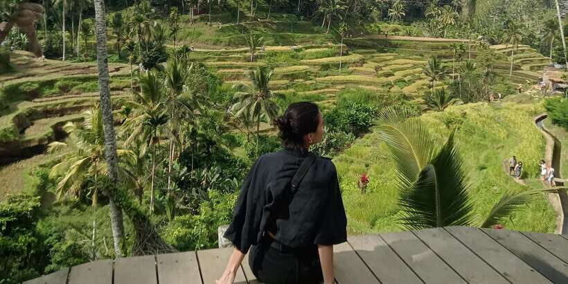 Ubud :Monkey forest, Water Temple and waterfall Private Tour - What’s Included and Practical Details