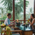 Ubud: Paoman Restaurant Lush Jungle Dining E-Voucher - The Food: Modern Takes on Balinese Classics