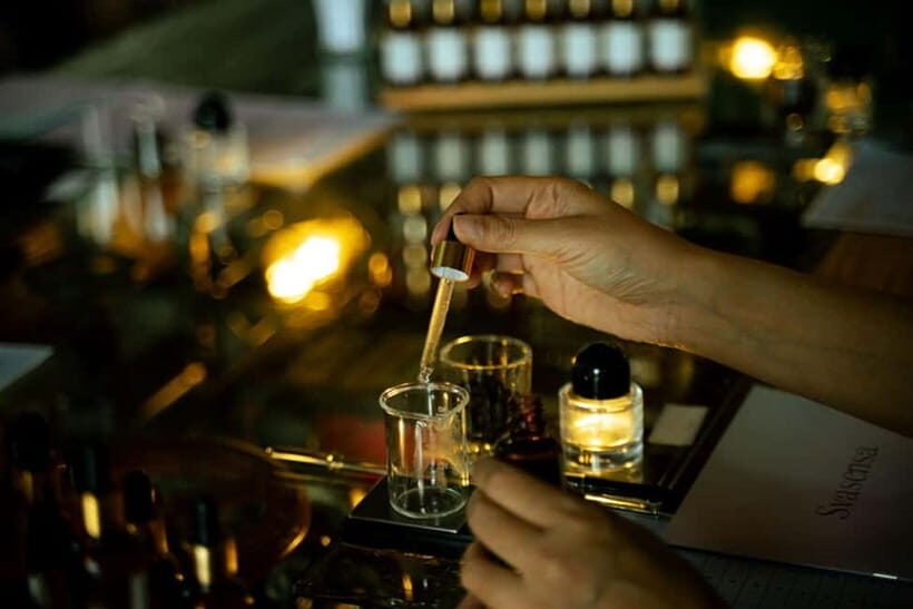 Ubud: Perfume Making Workshop - What to Expect During the Workshop