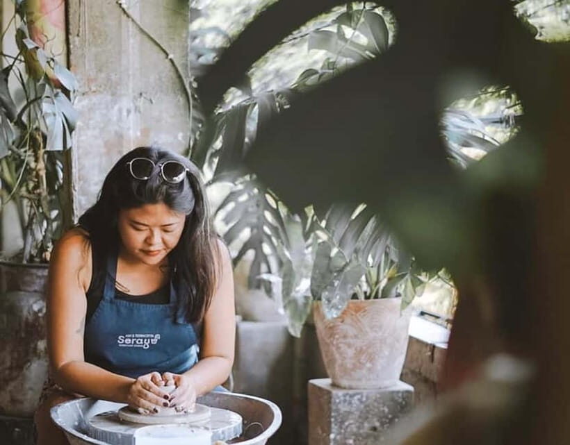 Ubud: Pottery Class Throwing Fun Activity - The Practical Details of the Tour