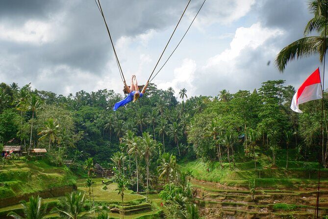 Ubud Private Full-Day Tour - Detailed Breakdown of the Itinerary
