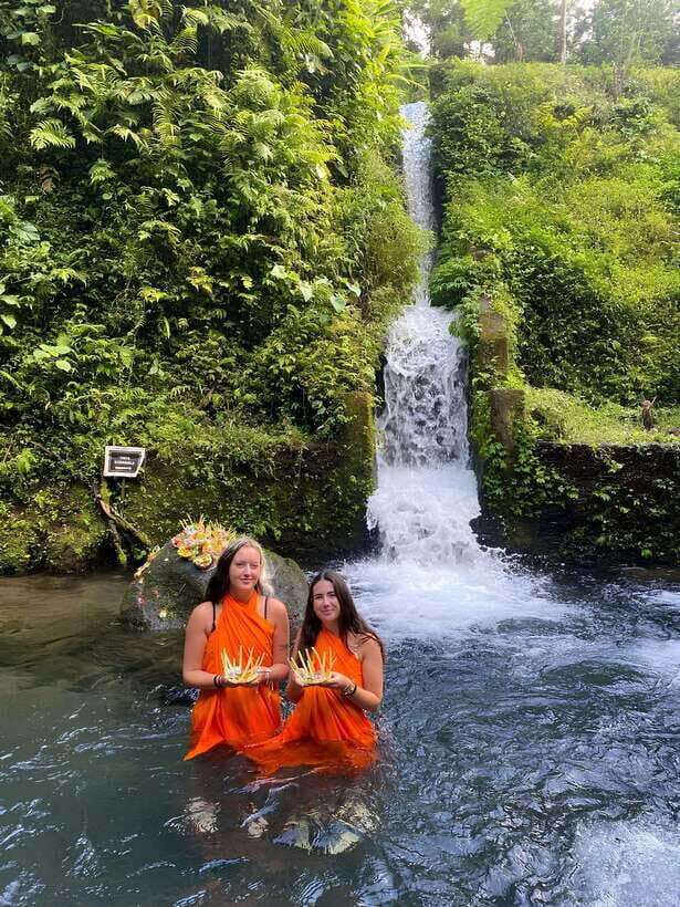 Ubud: Purification Ceremony at Pura Mengening - The Authentic, Balinese Experience