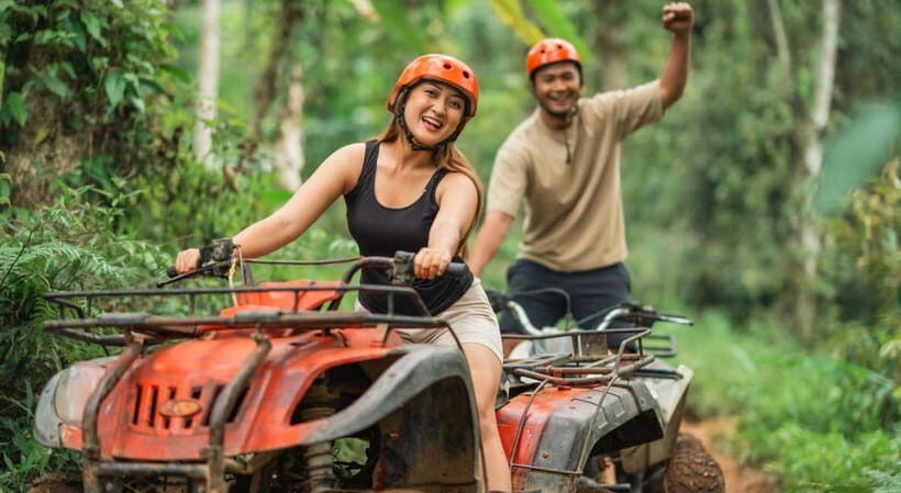 Ubud: Rafting & ATV Quad Bike in Ubud With Free Shuttle - Who Should Book This Tour?