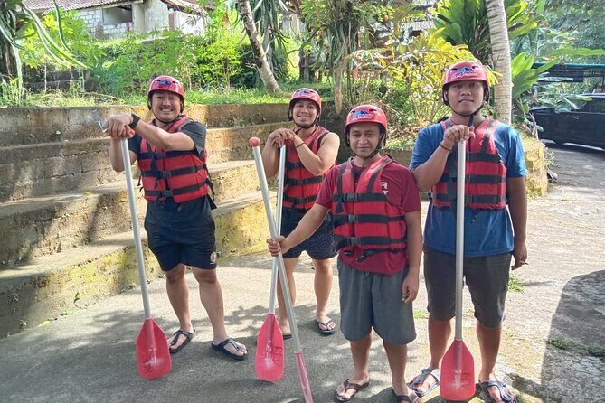 Ubud Rafting (Include Lunch and Return Transportation) - Who Will Love This Tour?