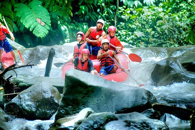 Ubud River Rafting: 2 Hours Ayung White Water Rafting Adventures - FAQ