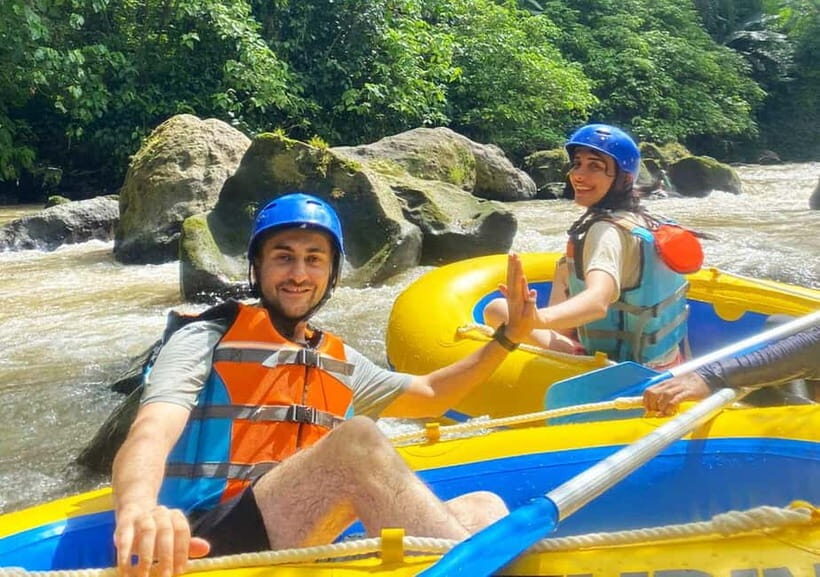Ubud River Tubing Adventure - Practical Details and What to Expect