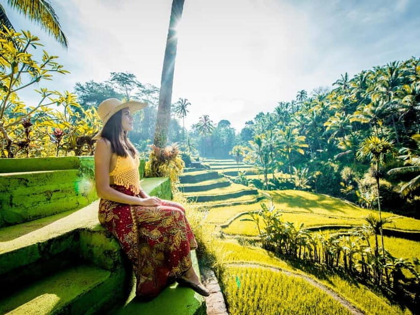 Ubud : Sacred Temples & Rice Terraces full day, Private Tour - Deep Dive into the Itinerary