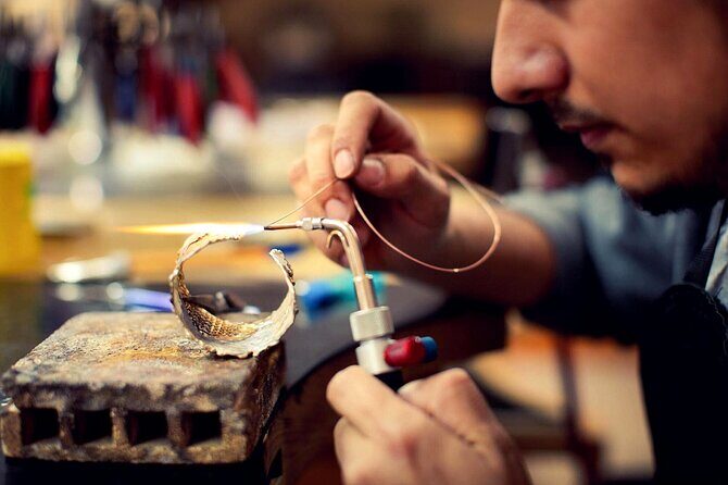 Ubud Silver Artistry Class: Create Unique Jewelry in Bali - Who Will Love This Tour?