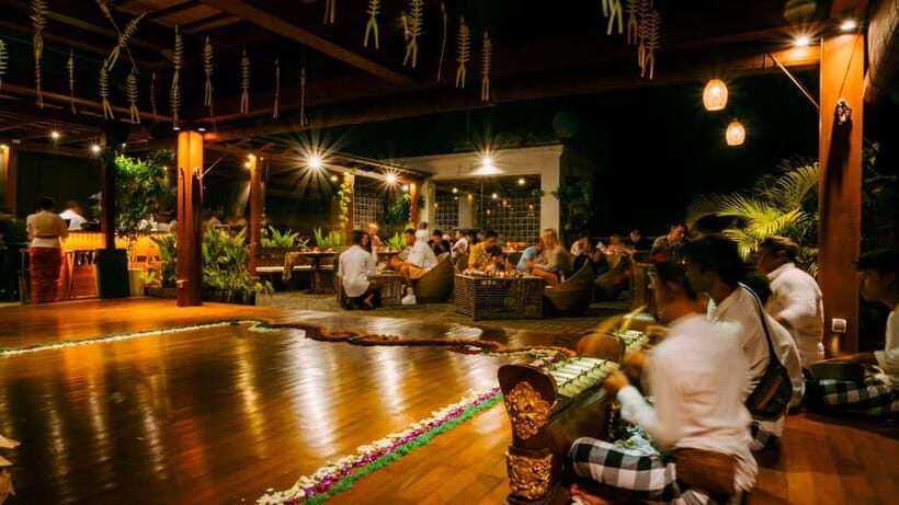 Ubud: Sky Lounge by Ely's Kitchen & Rooftop Bar E-Voucher - The Practical Details