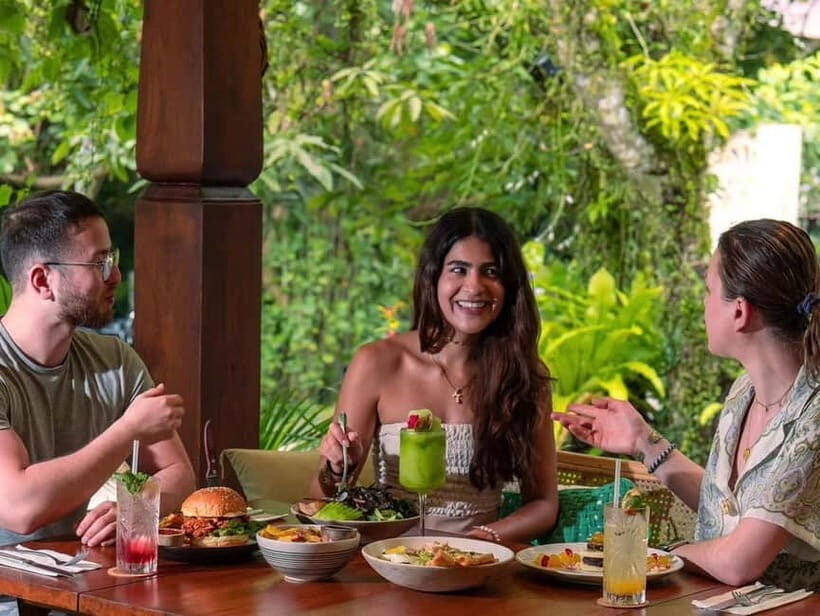 Ubud: Tablespoon Restaurant Dining Experience E-Voucher - Authentic Flavors and Local Sourcing