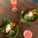 Ubud: Taro Village Firefly Excursion with a Vegetarian Meal - Transportation and Group Size