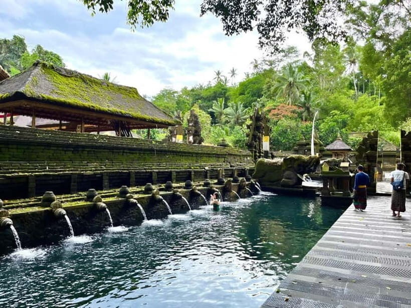 Ubud Tour with Optional English, Spanish and Italian Guide - What It Means for You