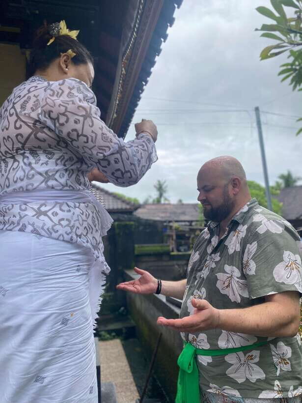 Ubud: Traditional Healing with White Lotus Blessing - Why This Healing Tour Works