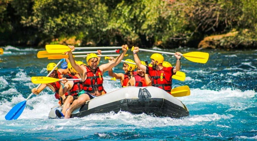 Ubud: Ubud River White Water Rafting Adventure - The Experience Providers and Logistics