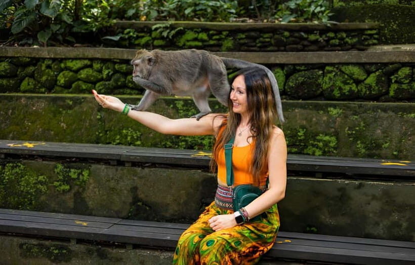Ubud: Waterfalls, Temple, Monkey Forest Private Tour - What to Expect and Practical Tips