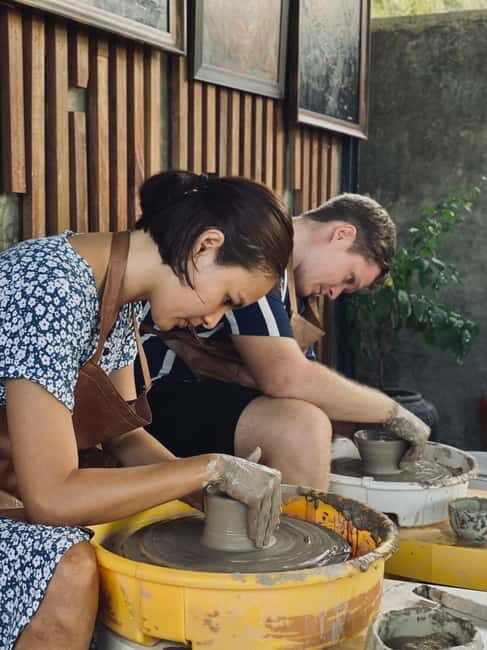 Ubud: Wheel throwing and hand build full experience pottery - Who Will Love This Experience?