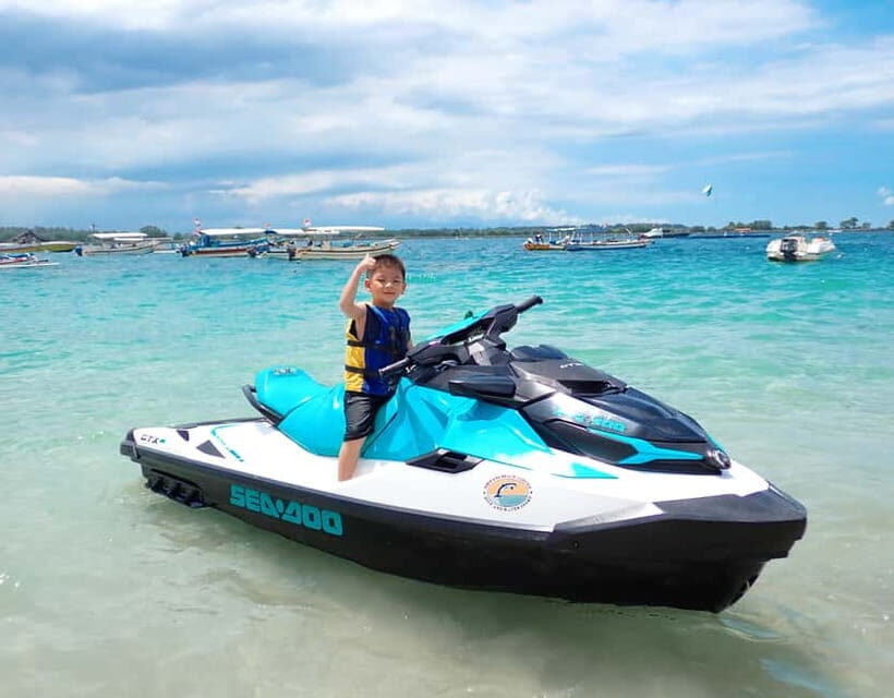 Ubud Zipline & Watersport (Jetski, Parasailing, BananaBoat) - A Closer Look at Ubud Zipline & Watersport: What’s Included and How It Works