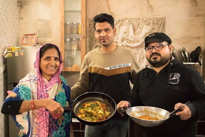 Udaipur: Authentic Indian Cooking Class with Lunch or Dinner - Who Will Love This Experience?