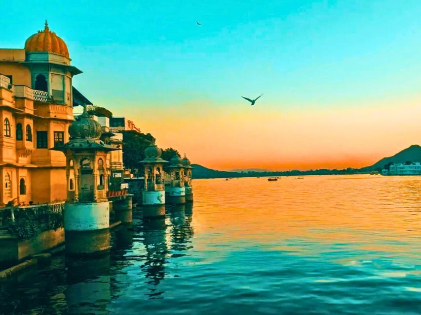 Udaipur Cultural Walking Tour with Local Snacks - Why This Tour Works For Travelers