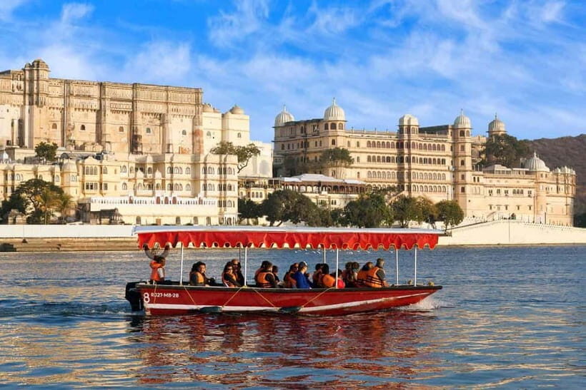 Udaipur: Full Day Private City Tour with Optional Boat Ride - The Details: What This Tour Means for You